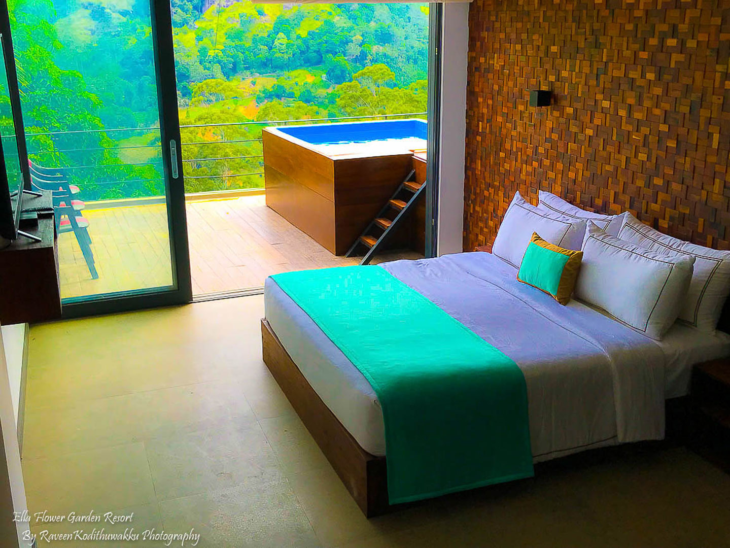 Ella Flower Garden Resort