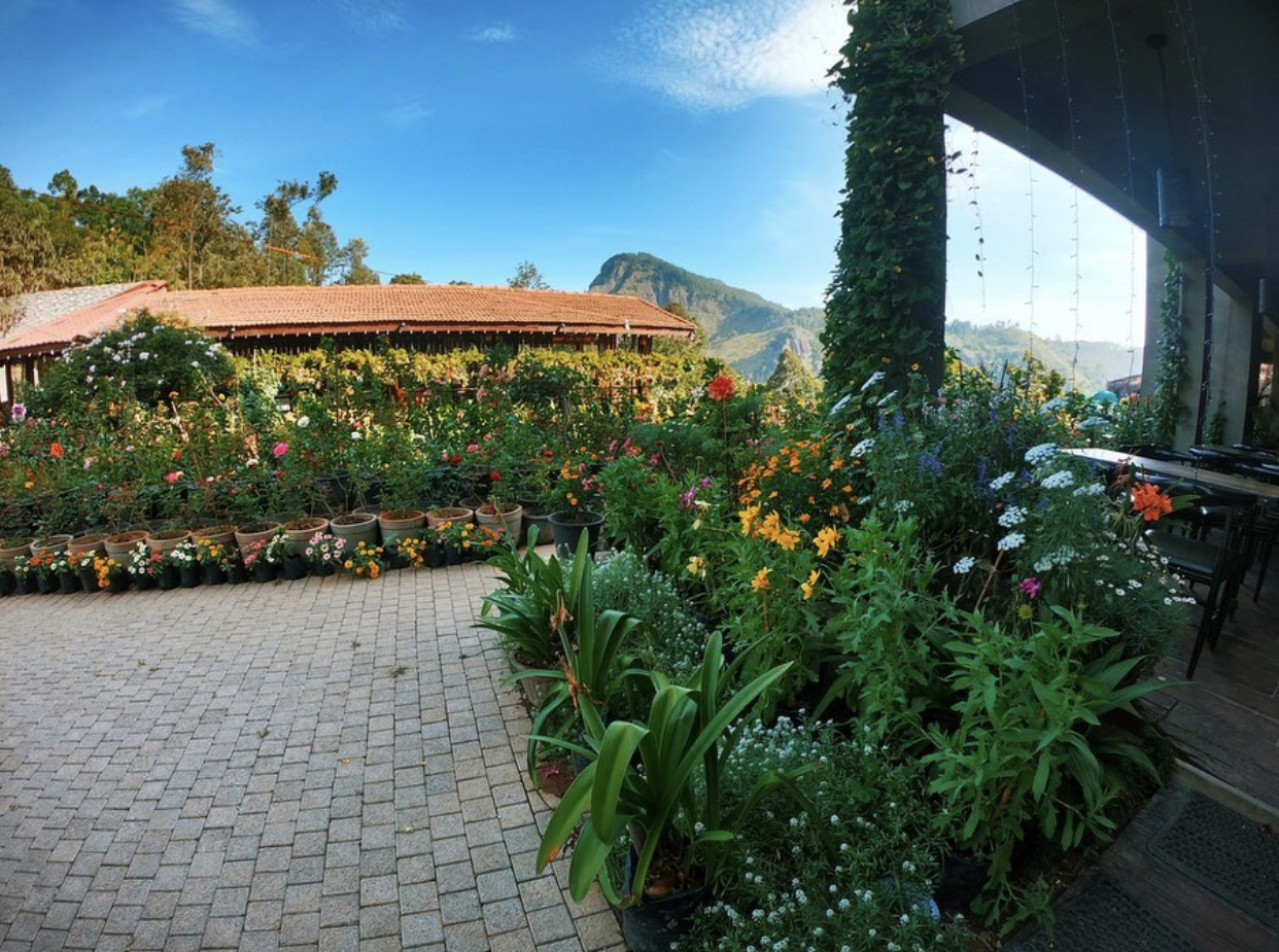 Ella Flower Garden Resort