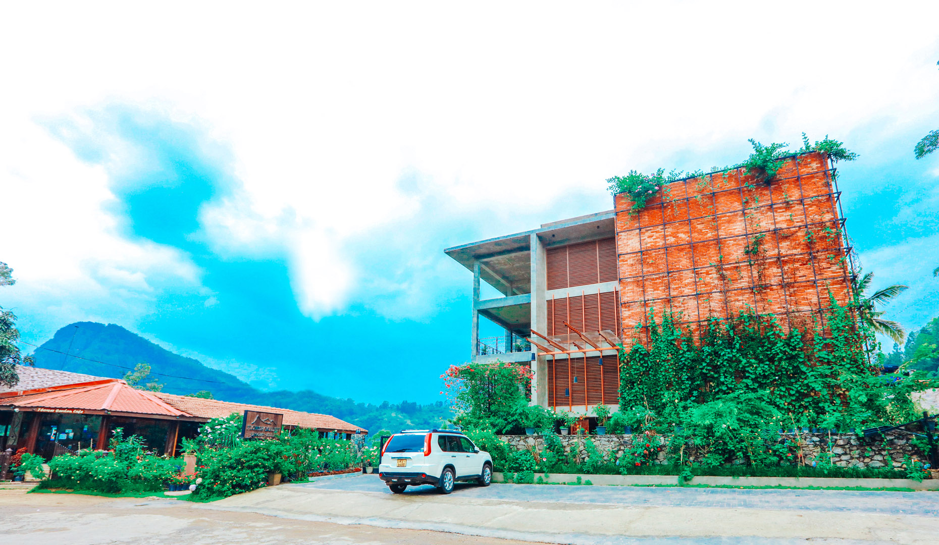 Ella Flower Garden Resort